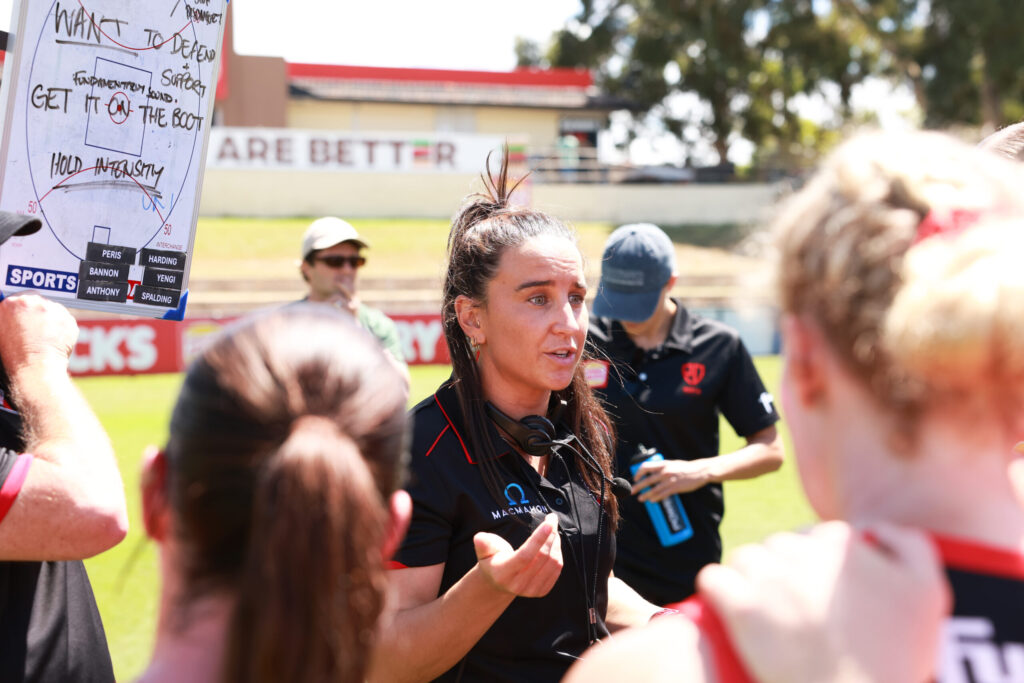 WAFLW Head Coach Applications - Perth Football Club