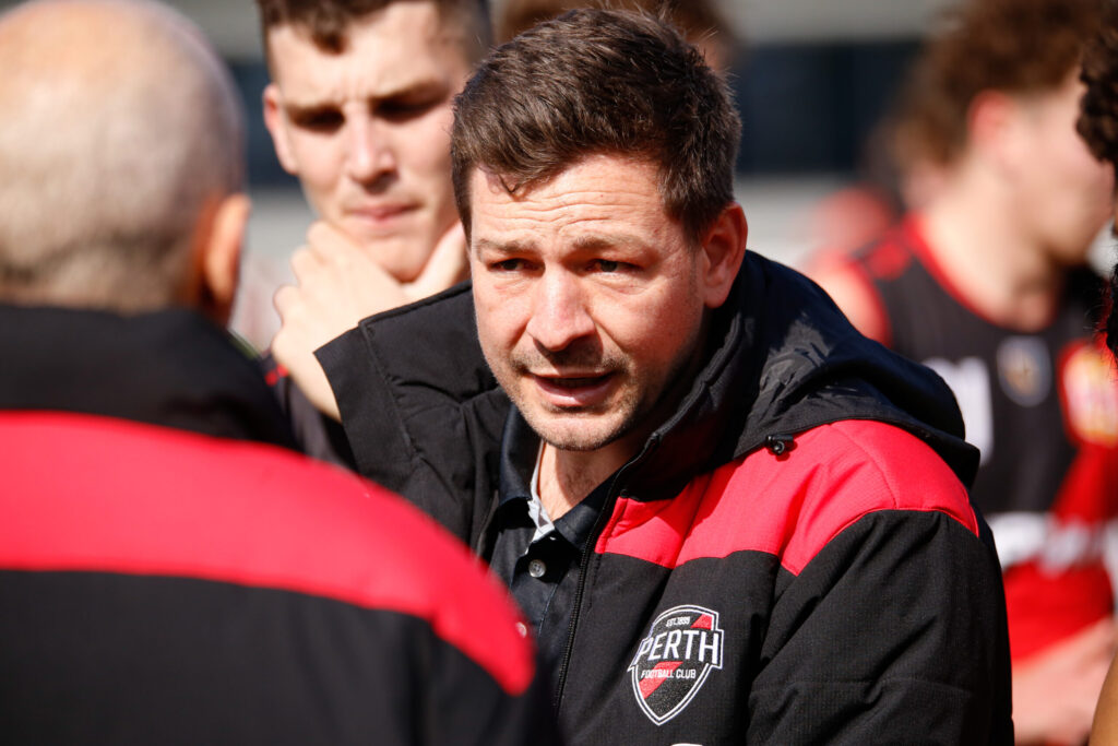 Former PFC Colts Head Coach Scott Moore to Lead AFL Tasmania’s Under 18 ...
